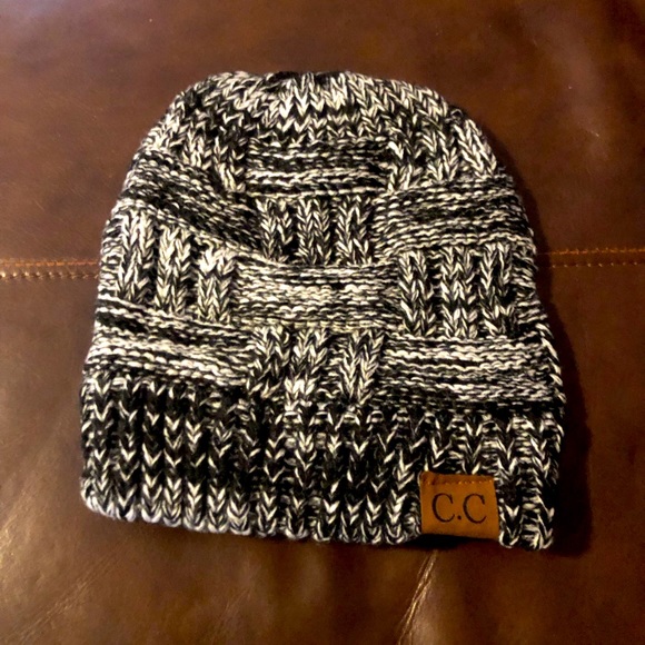 C.C | Accessories | Cc Beanie | Poshmark